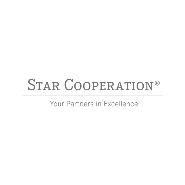 Star Cooperation Logo Boost Collaboration With Liberating Structures